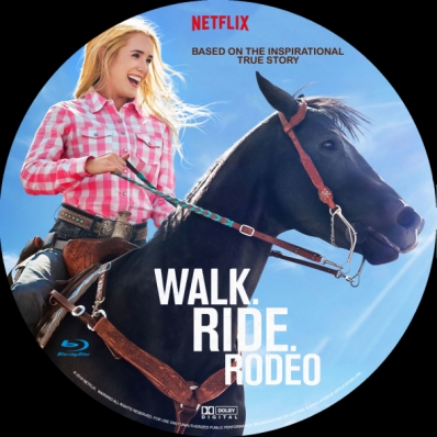 CoverCity - DVD Covers & Labels - Walk. Ride. Rodeo.