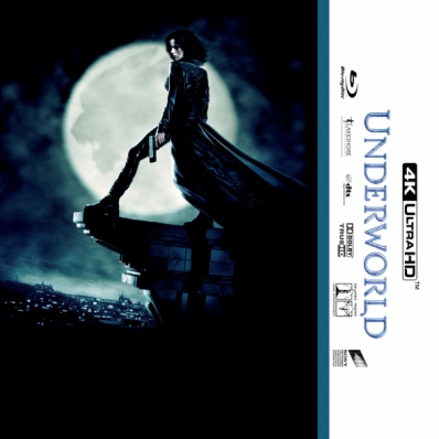 CoverCity - DVD Covers & Labels - Underworld 4K