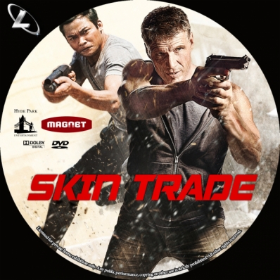 CoverCity - DVD Covers & Labels - Skin Trade
