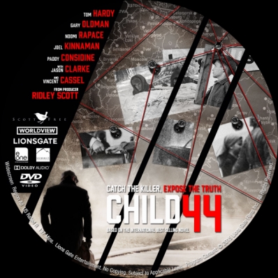 CoverCity - DVD Covers & Labels - Child 44
