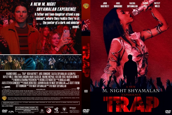 CoverCity - DVD Covers & Labels - Trap