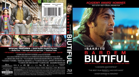 CoverCity - DVD Covers & Labels - Biutiful