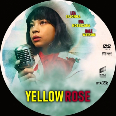 CoverCity - DVD Covers & Labels - Yellow Rose