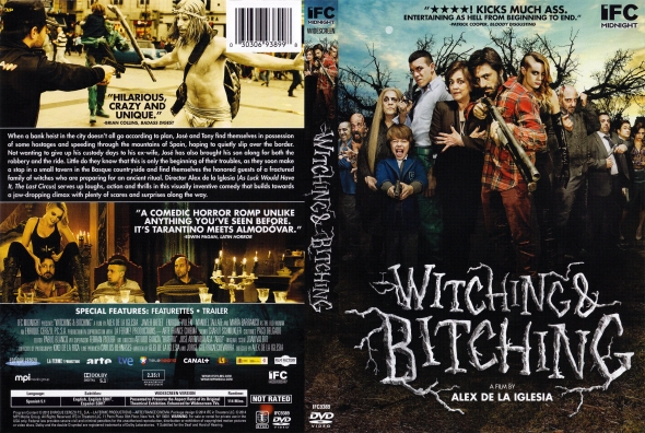 CoverCity - DVD Covers & Labels - Witching & Bitching