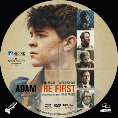 CoverCity - DVD Covers & Labels - Adam The First