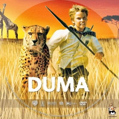 CoverCity - DVD Covers & Labels - Duma