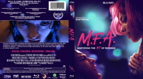 CoverCity - DVD Covers & Labels - M.F.A.
