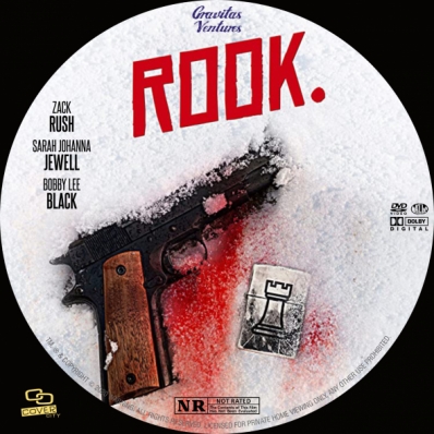 CoverCity - DVD Covers & Labels - Rook