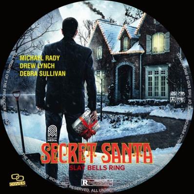 CoverCity - DVD Covers & Labels - Secret Santa