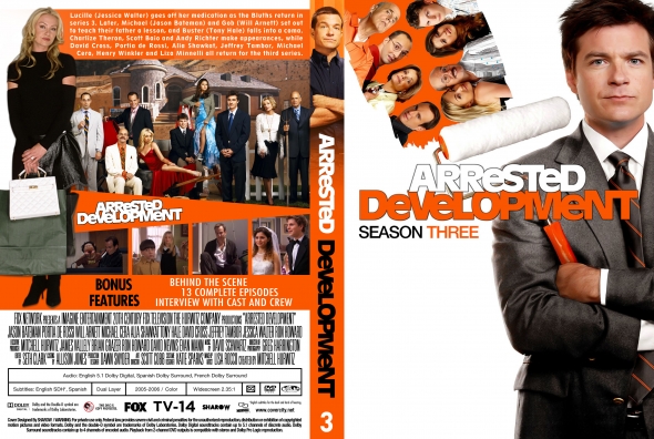 Arrested Development Complete Dvd Series Dvdbash