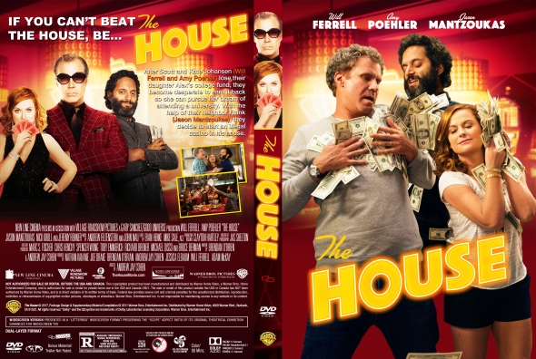 CoverCity - DVD Covers & Labels - The House