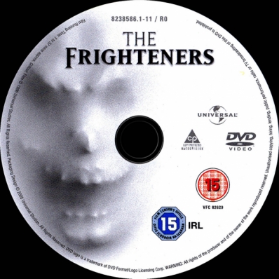 CoverCity - DVD Covers & Labels - The Frighteners