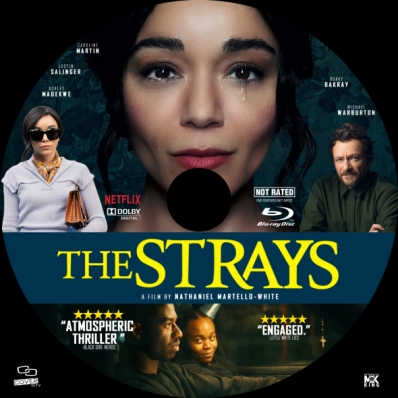 CoverCity - DVD Covers & Labels - The Strays