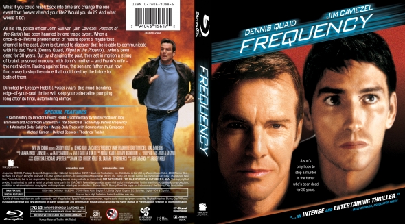 CoverCity - DVD Covers & Labels - Frequency