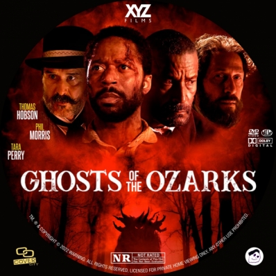CoverCity - DVD Covers & Labels - Ghosts of the Ozarks
