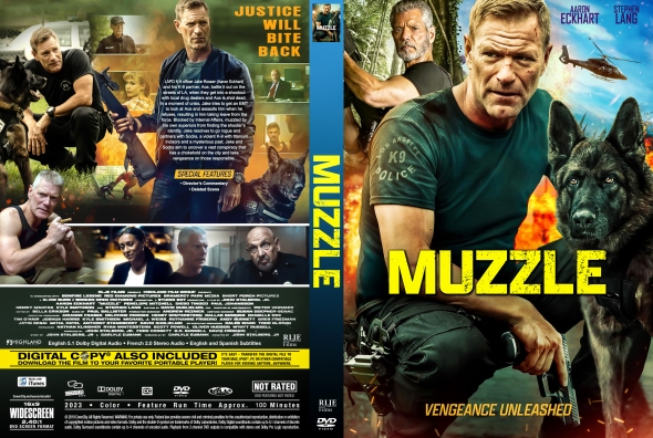 CoverCity - DVD Covers & Labels - Muzzle