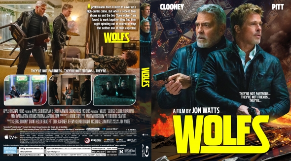 CoverCity - DVD Covers & Labels - Wolfs