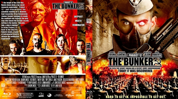 CoverCity - DVD Covers & Labels - Project 12: The Bunker