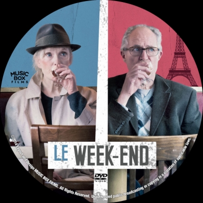 CoverCity - DVD Covers & Labels - Le Week-End