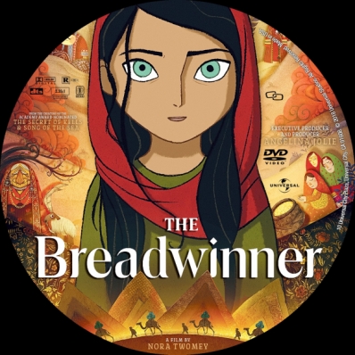 CoverCity - DVD Covers & Labels - The Breadwinner