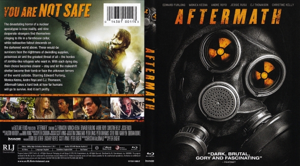 CoverCity - DVD Covers & Labels - Aftermath