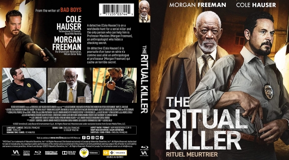 CoverCity - DVD Covers & Labels - The Ritual Killer