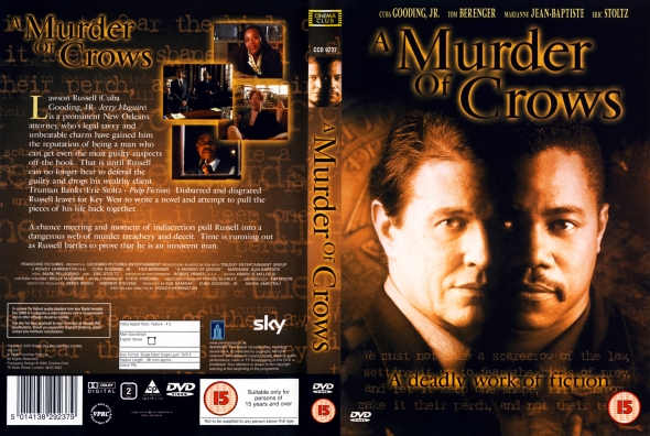CoverCity - DVD Covers & Labels - A Murder of Crows