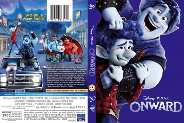 CoverCity - DVD Covers & Labels - Onward