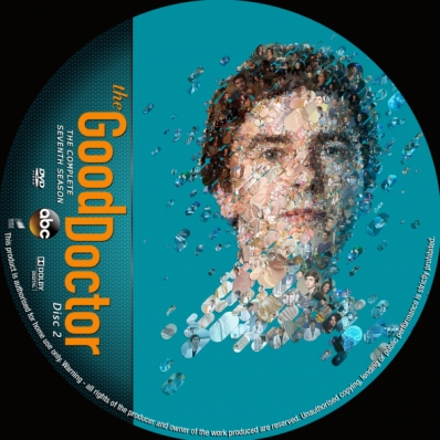 CoverCity - DVD Covers & Labels - The Good Doctor - Season 7; disc 2