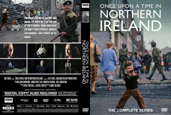 CoverCity - DVD Covers & Labels - Once Upon a Time in Northern Ireland CoverCity - DVD Covers & Labels - Once Upon a Time in Northern Ireland