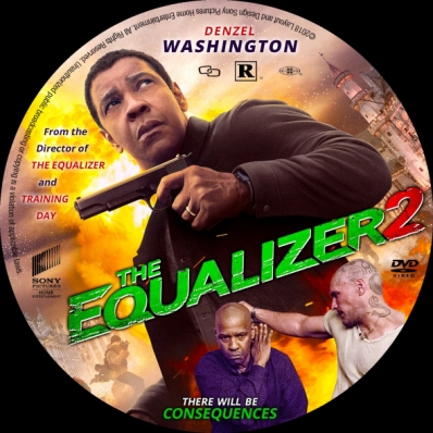 CoverCity - DVD Covers & Labels - The Equalizer 2
