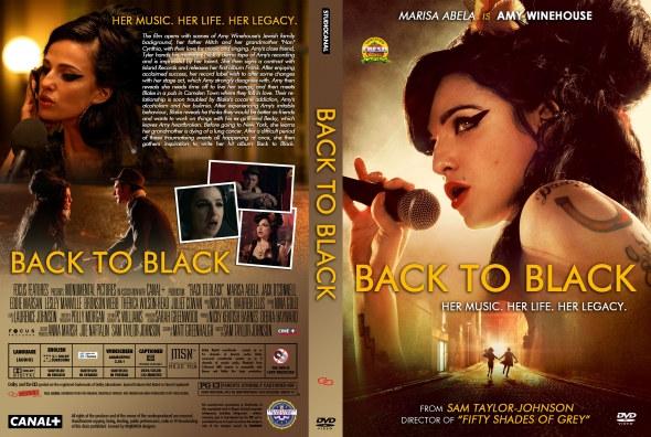 CoverCity - DVD Covers & Labels - Back To Black