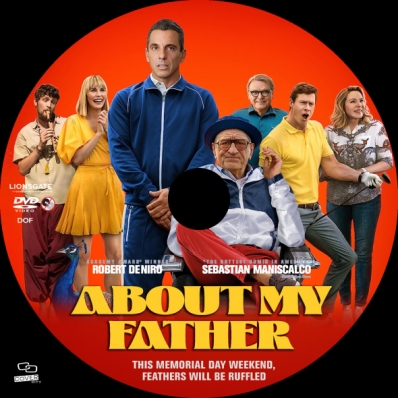 CoverCity - DVD Covers & Labels - About My Father