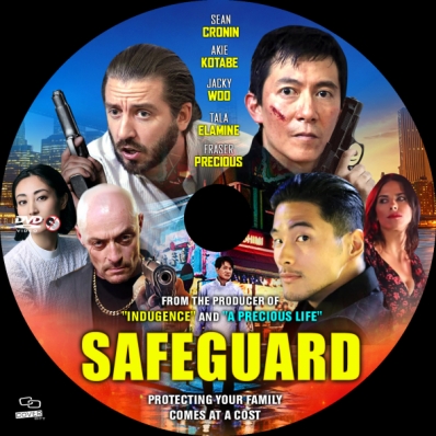 CoverCity - DVD Covers & Labels - Safeguard
