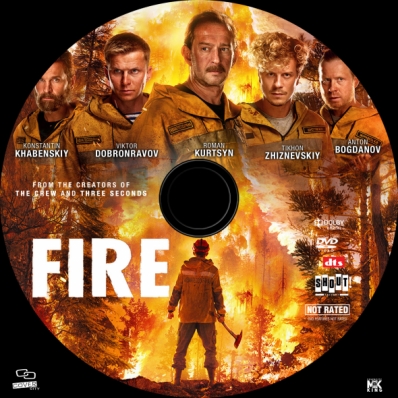 CoverCity - DVD Covers & Labels - Fire