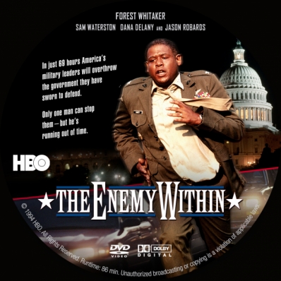 CoverCity - DVD Covers & Labels - The Enemy Within