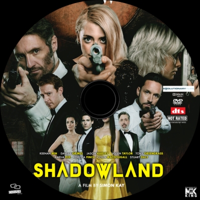 CoverCity - DVD Covers & Labels - Shadowland