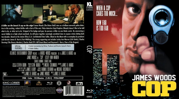CoverCity - DVD Covers & Labels - Cop