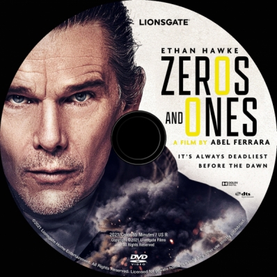 CoverCity - DVD Covers & Labels - Zeros and Ones