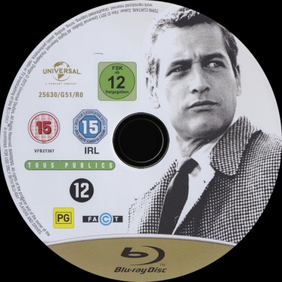 CoverCity - DVD Covers & Labels - Torn Curtain