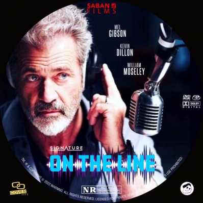 CoverCity - DVD Covers & Labels - On the Line