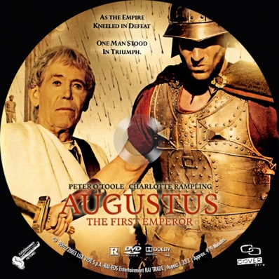 CoverCity - DVD Covers & Labels - Augustus