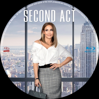 CoverCity - DVD Covers & Labels - Second Act