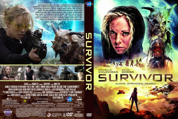 CoverCity - DVD Covers & Labels - Survivor