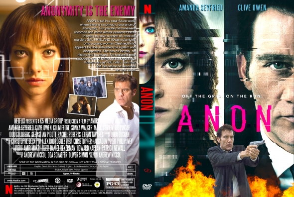 CoverCity - DVD Covers & Labels - Anon