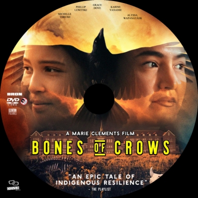 CoverCity - DVD Covers & Labels - Bones of Crows