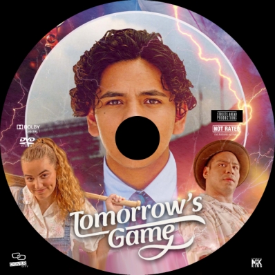 CoverCity - DVD Covers & Labels - Tomorrow's Game