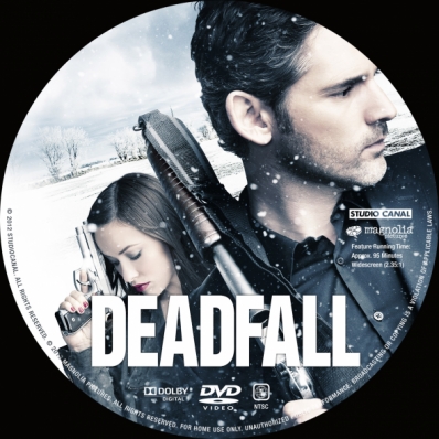 CoverCity - DVD Covers & Labels - Deadfall