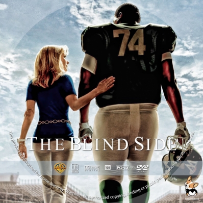 CoverCity - DVD Covers & Labels - The Blind Side