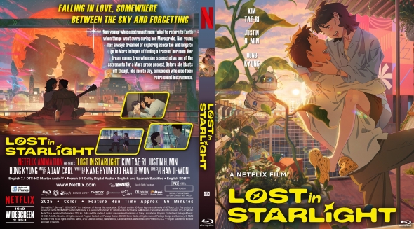 CoverCity - DVD Covers & Labels - Lost in Starlight